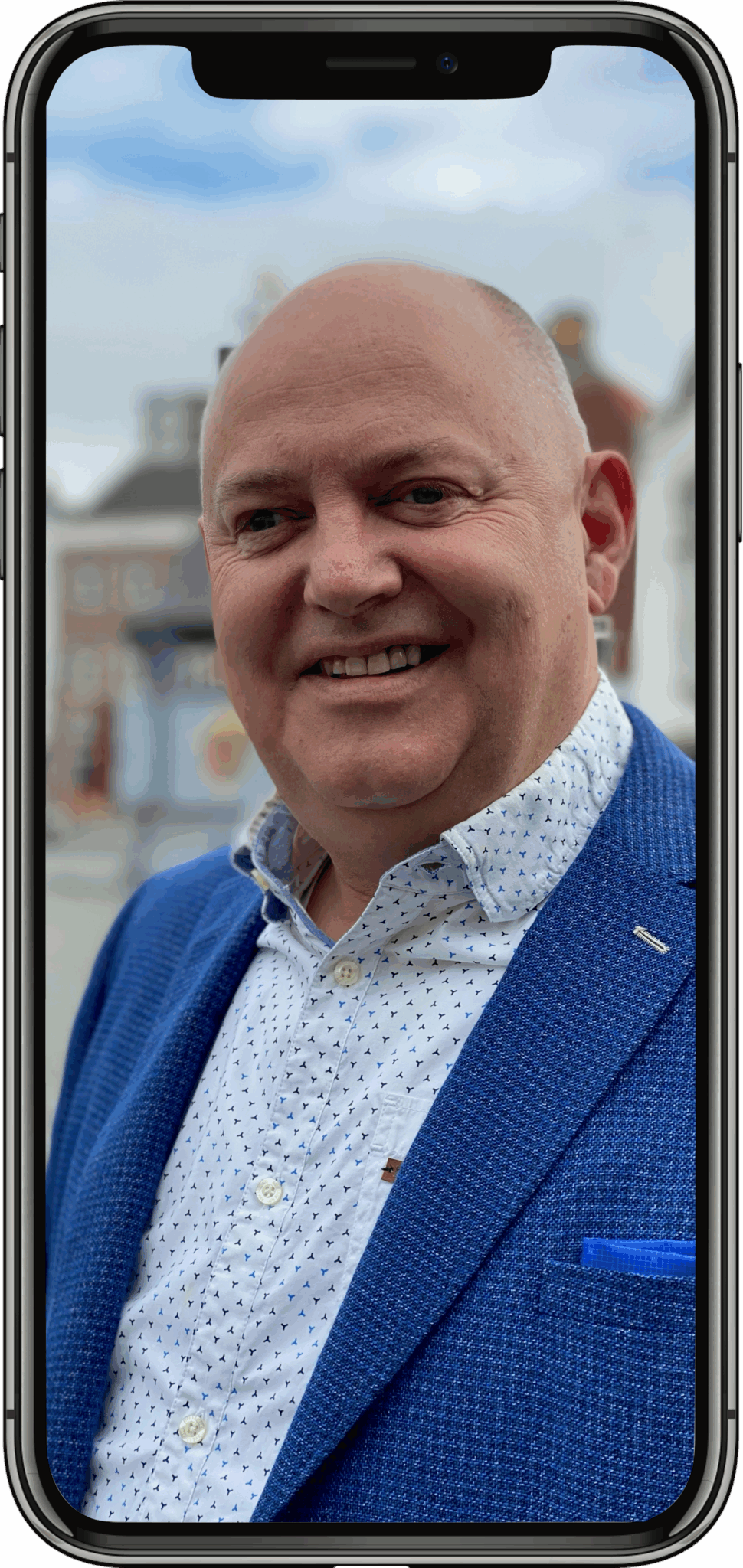 SOS Founder – SOSHELP